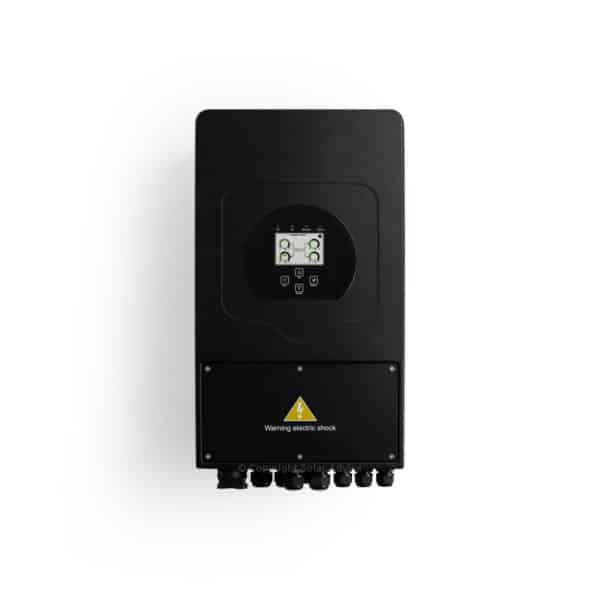 JA Solar 460W Monocrystalline Solar Panel | Silver Frame | MC4 - Solar ...