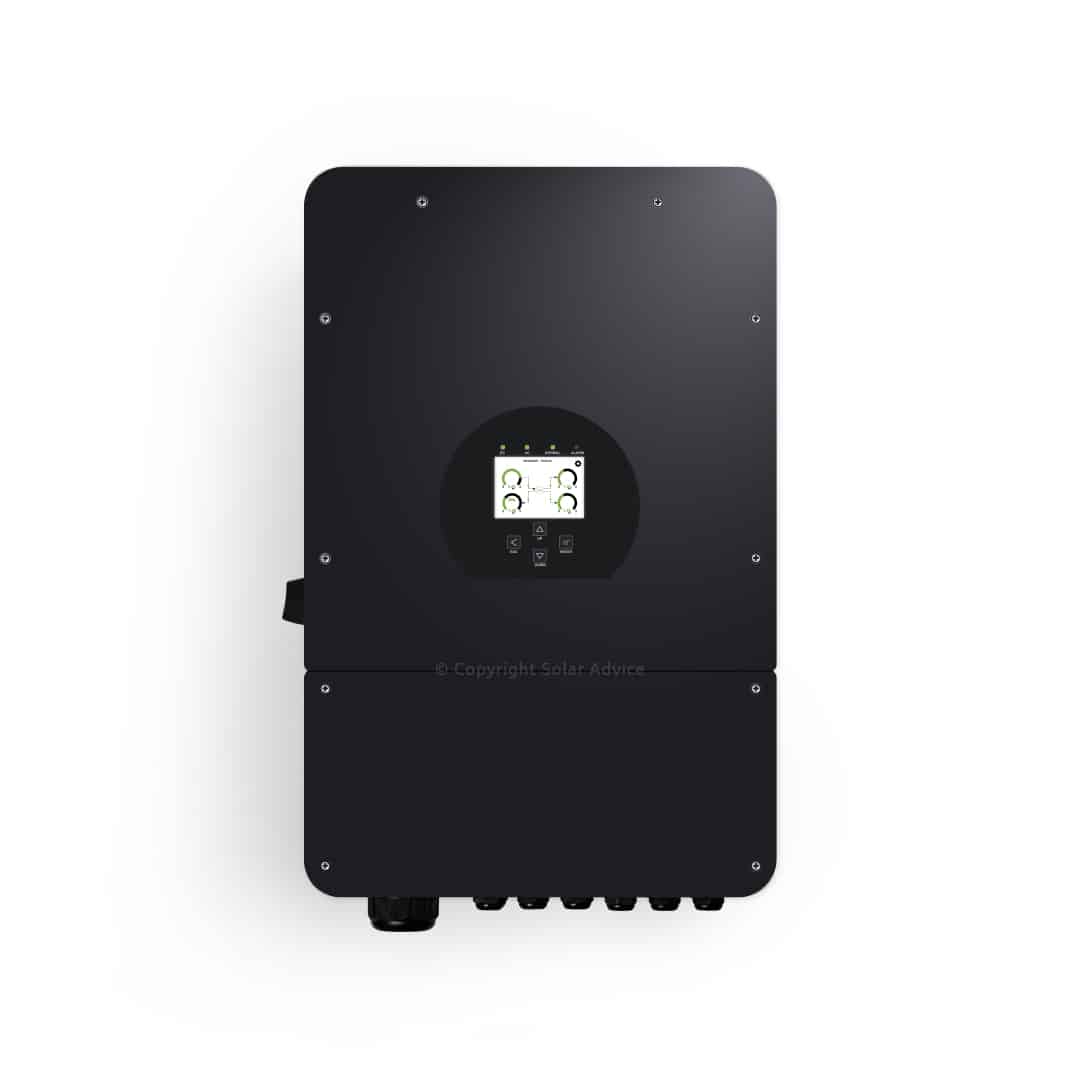 Fusion 8kW Hybrid Inverter – Solar Advice