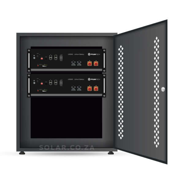 PylonTech 7kWh Lithium-ion Battery Pack - Solar Advice
