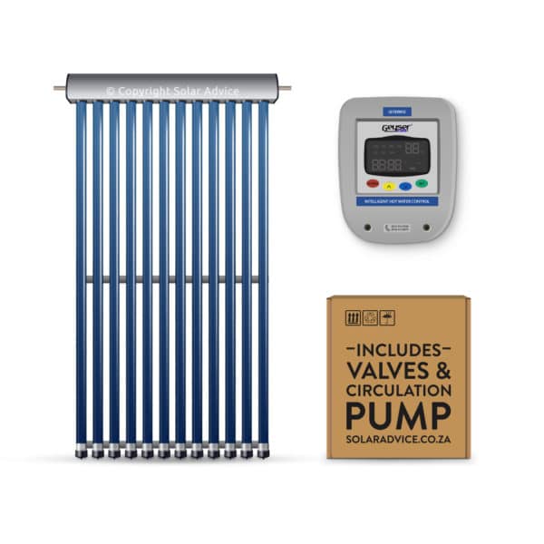 Solar Geyser Conversion Kits | Compare Options & Buy Online