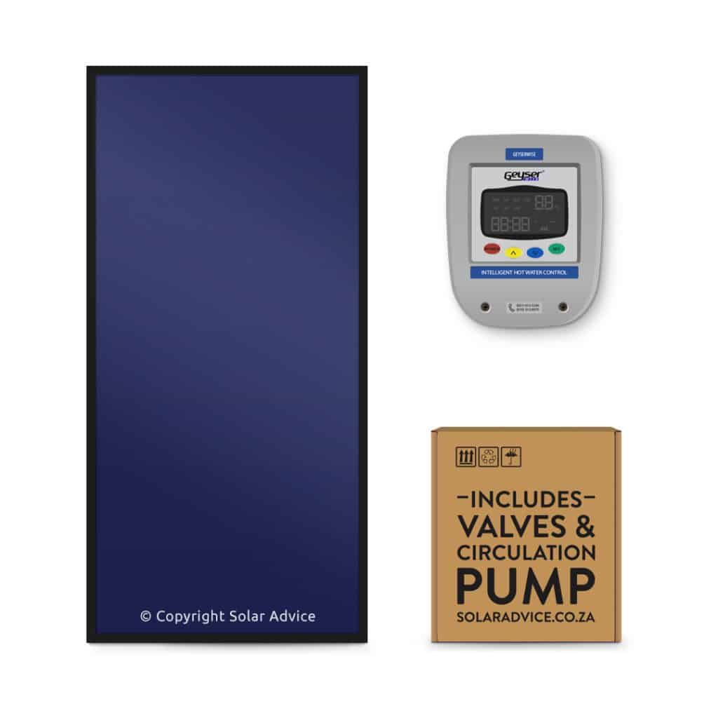 Solar Geyser Conversion Kits | Compare Options & Buy Online