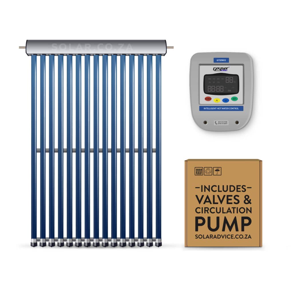 Solar Geysers – Everything you need to know - Solar.co.za