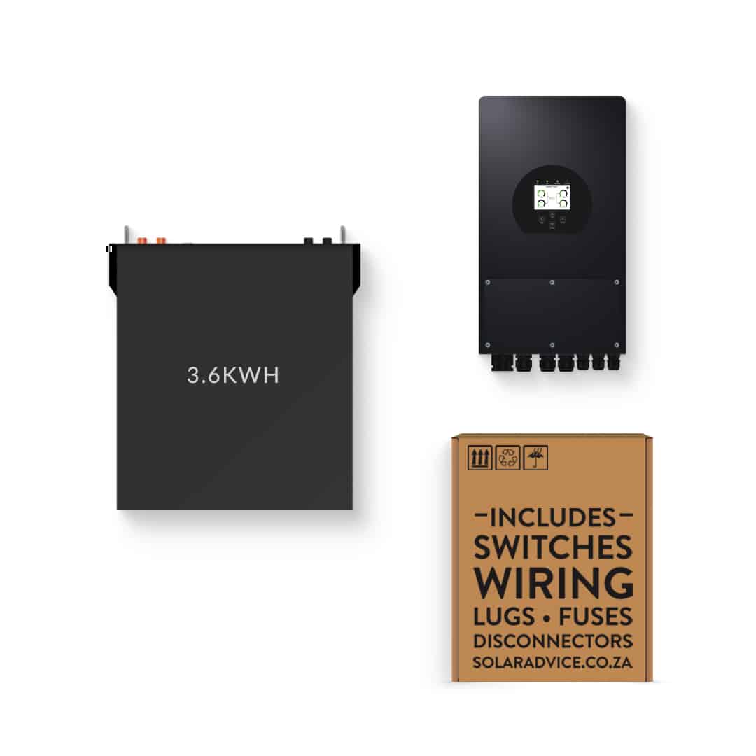 Load Shedding Kit – Solar Advice