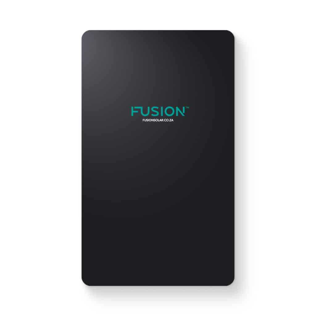 Fusion – Solar Advice