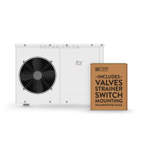 Solar Geyser Conversion Kit – 2.0 Flat Plate – 150ℓ - Solar Advice