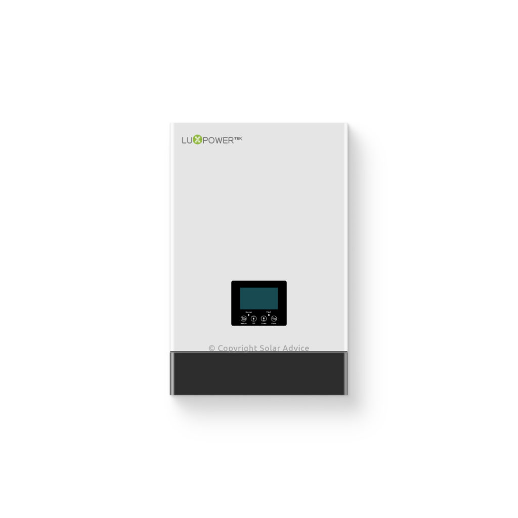 LuxPowerTek 5kW Inverter – Solar Advice
