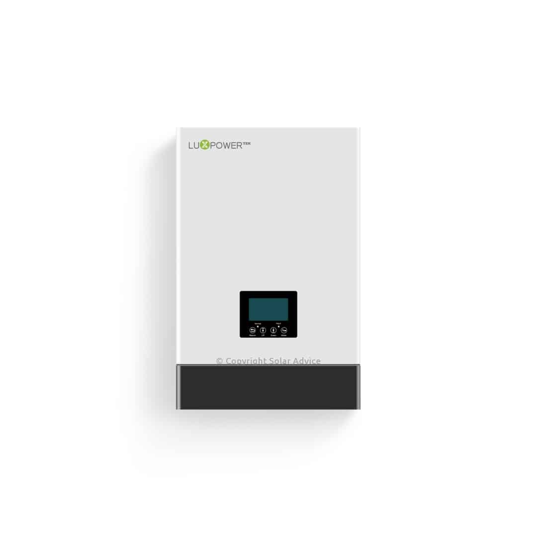 Solar Inverters | LuxPowerTek 5kW Inverter | Shop Now