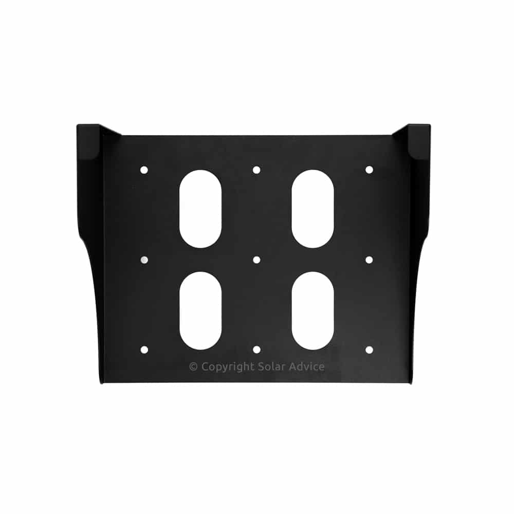 Hanging Lithium-Ion Battery Bracket – Solar Advice