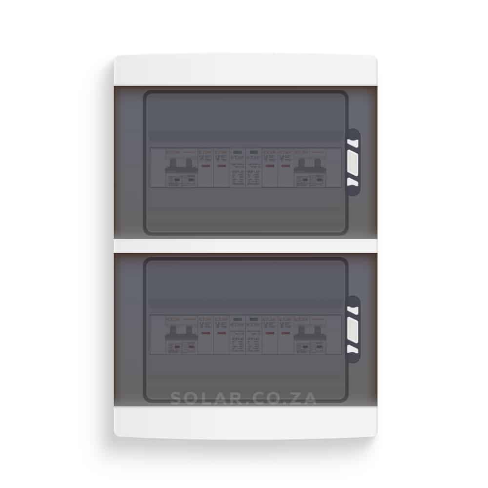 Distribution Box - Solar Advice