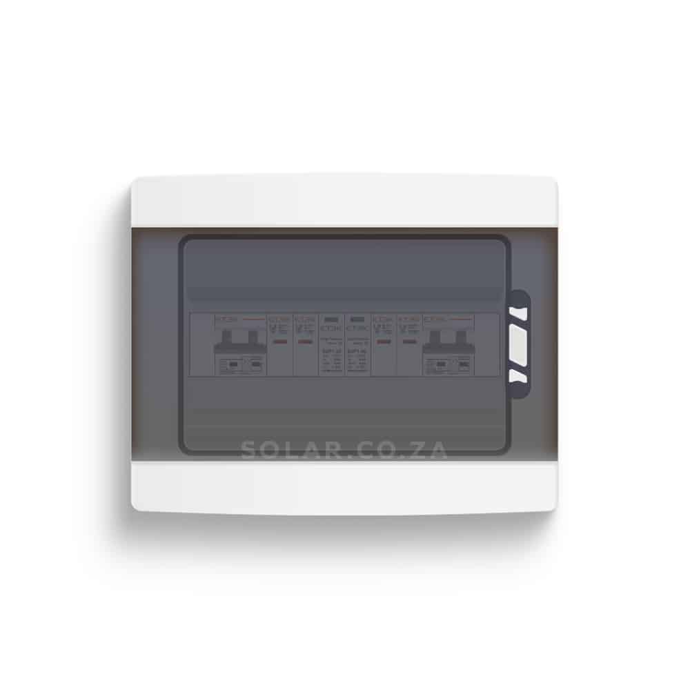 DC Protection Box – 8kW - Solar Advice
