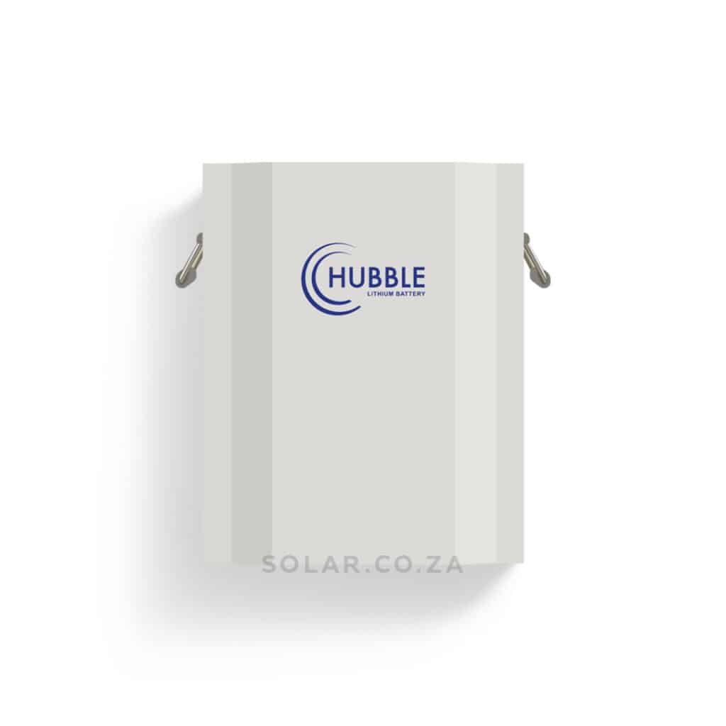 Hubble 5.5kWh 1C – Lithium-ion Battery - Solar Advice