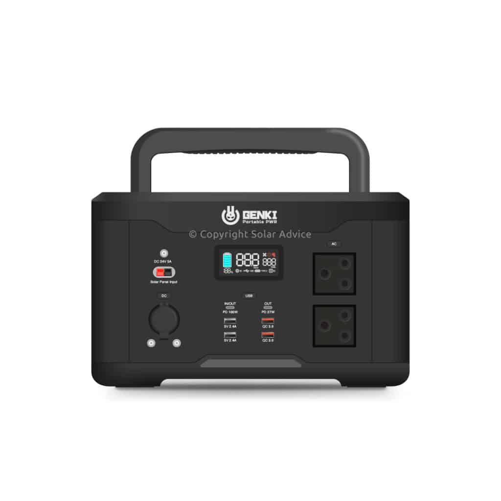 Portable Power Units - Solar Advice