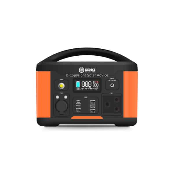 Portable Power Units - Solar Advice