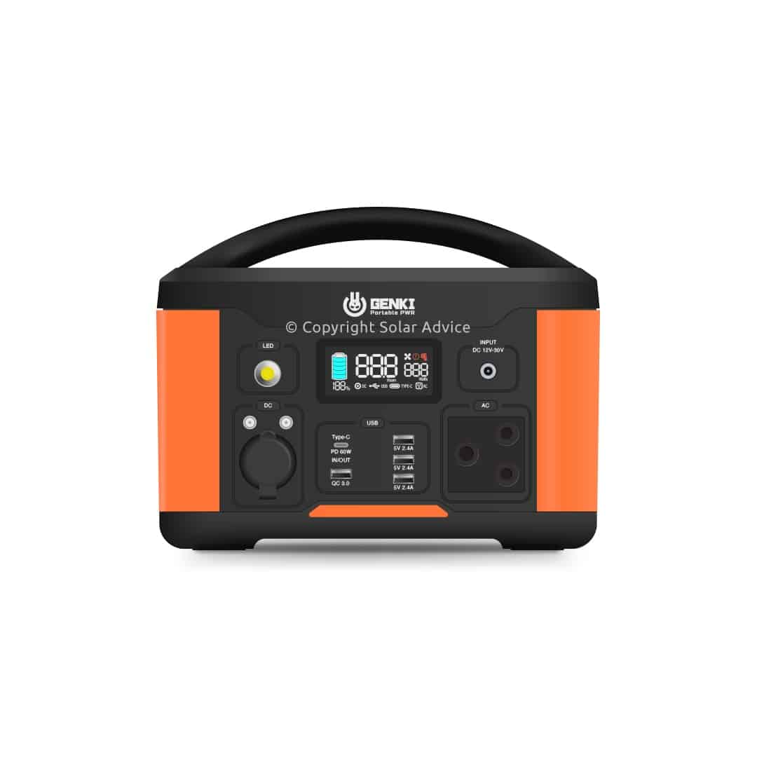 Portable Power Units - Solar Advice