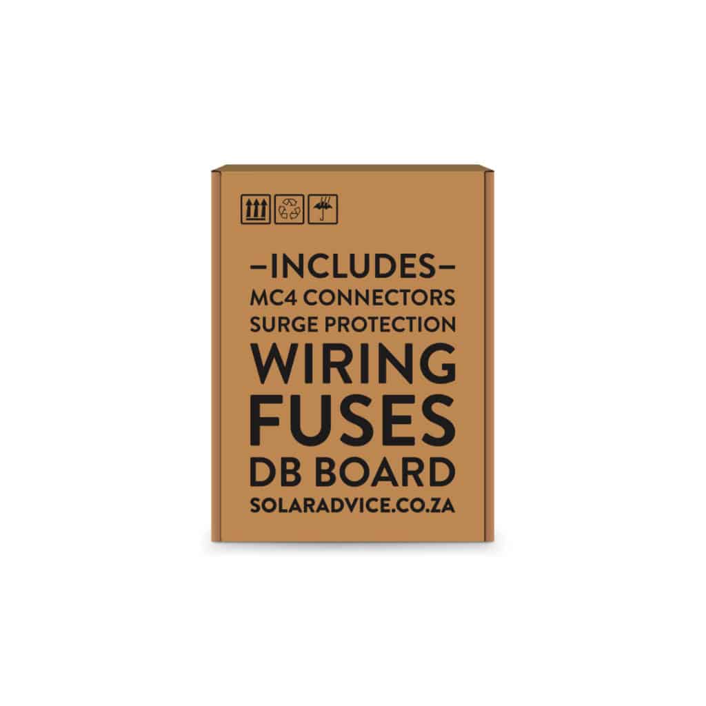 DC Peripheral Kit – 5kW - Solar Advice