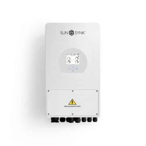 Sunsynk 5kW Hybrid Inverter - Solar Advice