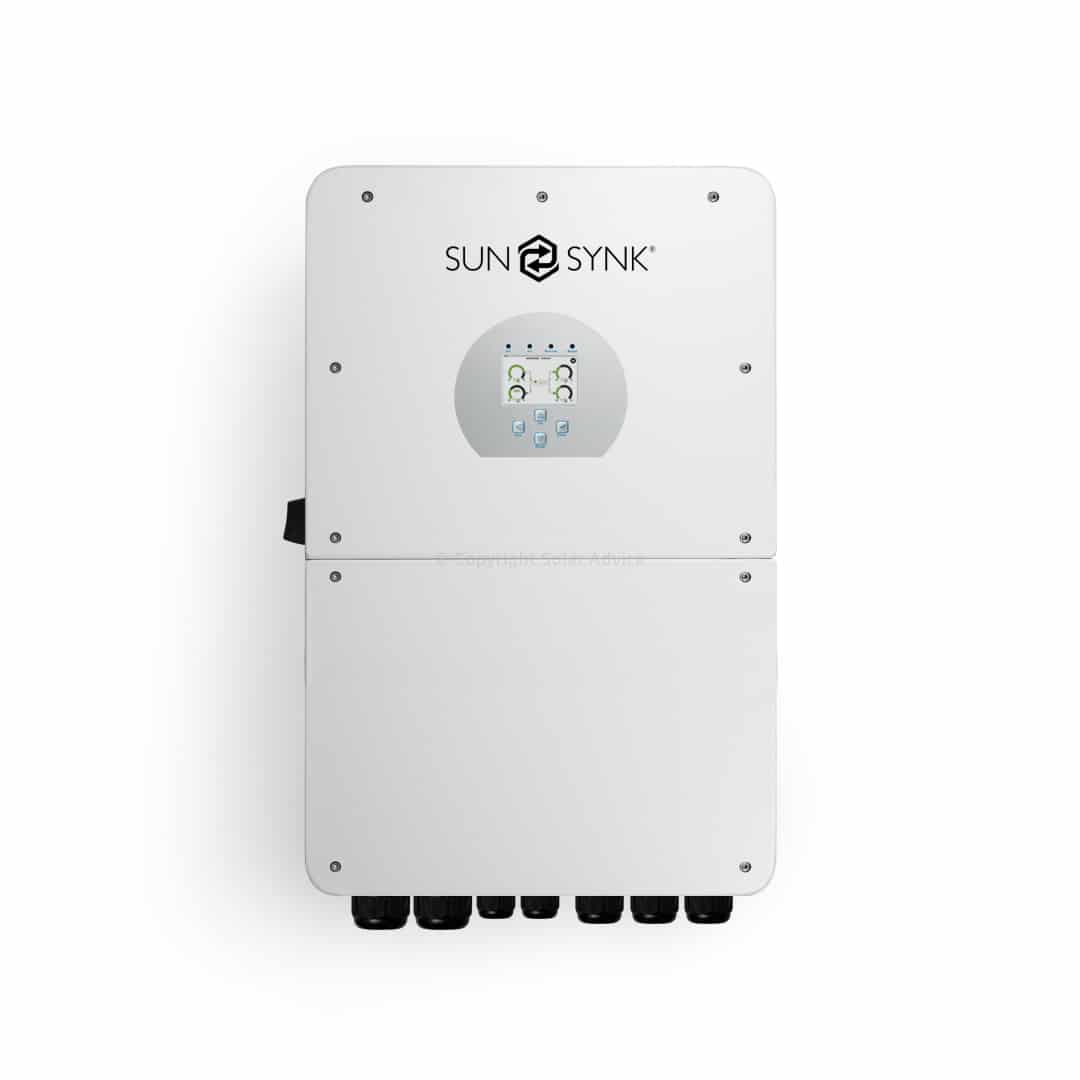 Sunsynk 16kW Hybrid Inverter - Solar Advice