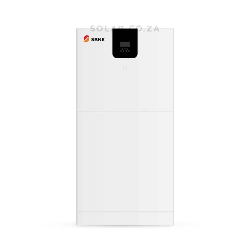 SRNE 3.5kW / 5.12kWh All-In-One Unit - Solar Advice