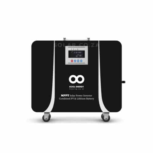 Kool Energy 1kW Portable Power Unit - Solar Advice